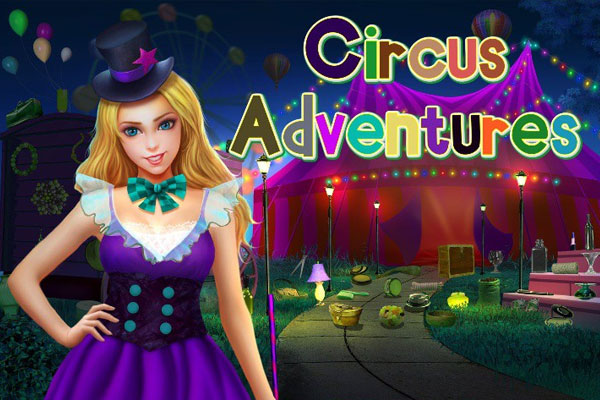 Circus Adventures - Hidden Object Saga