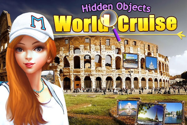World Cruise Hidden Objects - Hidden Object Saga