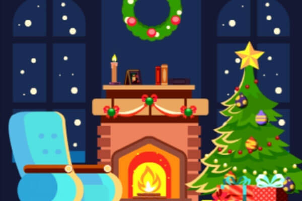 Xmas 5 Differences - Hidden Object Saga