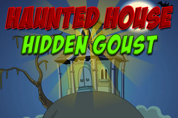 Haunted House Hidden Ghost - Hidden Object Saga