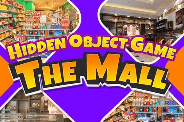 Hidden Object Game: The Mall - Hidden Object Saga