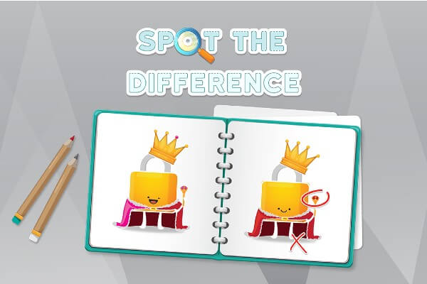 Spot The Difference - Hidden Object Saga