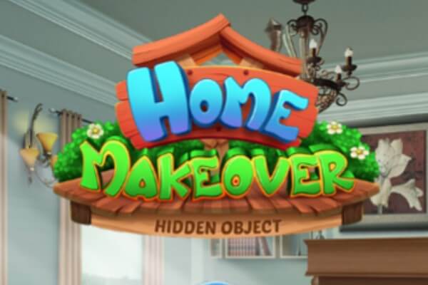 Home Makeover Hidden Object - Hidden Object Saga