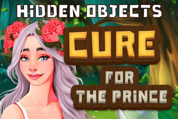 Hidden Objects: Cure for the Prince - Hidden Object Saga