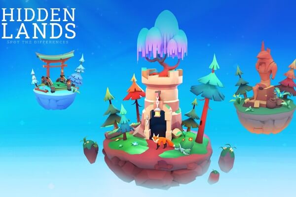 Hidden Lands - Hidden Object Saga