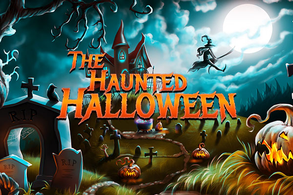 The Haunted Halloween - Hidden Object Saga