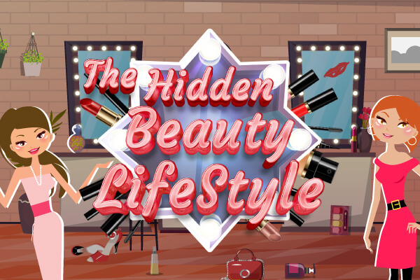The Hidden Beauty Life Style - Hidden Object Saga
