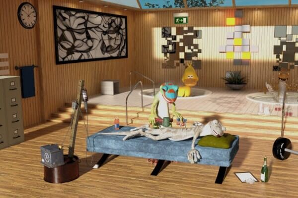 Hidden Spots in the Room - Hidden Object Saga