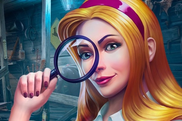 Hidden Objects - Brain Teaser - Hidden Object Saga Hidden Objects - Brain Teaser - Hidden Object Saga
