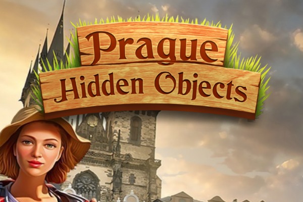 Prague Hidden Objects - Hidden Object Saga