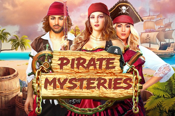 Pirate Mysteries - Hidden Object Saga