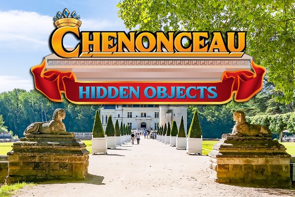 Chenonceau Hidden Objects - Hidden Object Saga