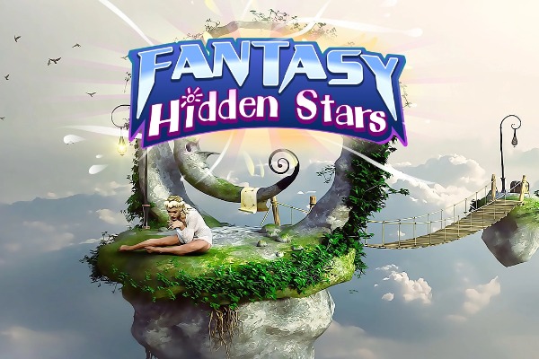 Fantasy - Hidden Stars - Hidden Object Saga