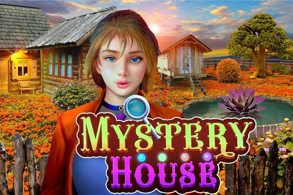 Mystery House - Hidden Object Saga