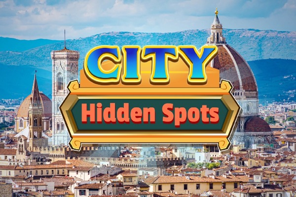 Hidden Spots - City - Hidden Object Saga
