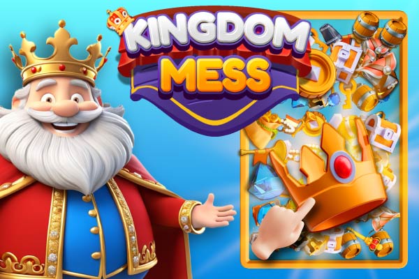 Kingdom Mess - Hidden Object Saga