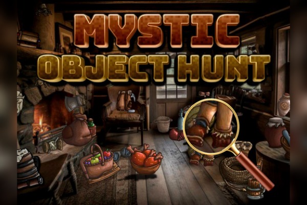 Mystic Object Hunt - Hidden Object Saga