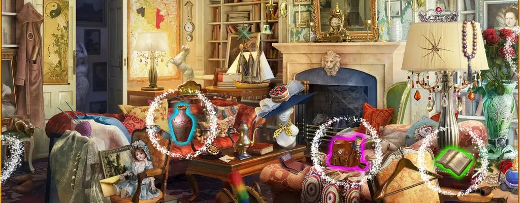 How storytelling can enhance a hidden object game? | Hidden Objects Game