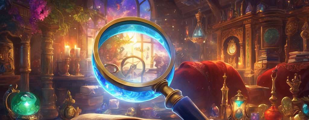 The History of Hidden Objects Games | Hidden Objects Game