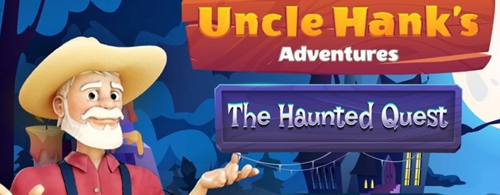 In What Order Should You Play the Uncle Hank Hidden Object Adventure ...