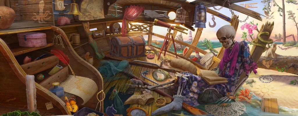 How to Develop a Hidden Object Game? | Hidden Objects Game