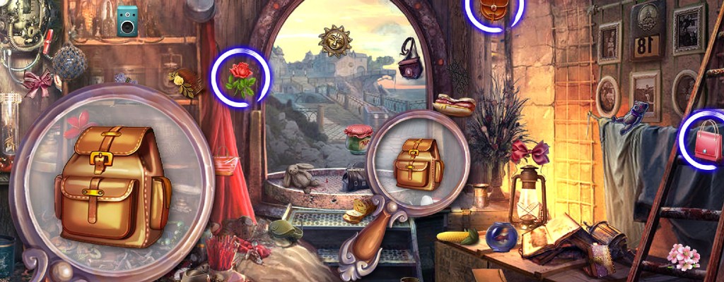 Why Hidden Object Games With Clues are more Engaging? | Hidden Objects Game