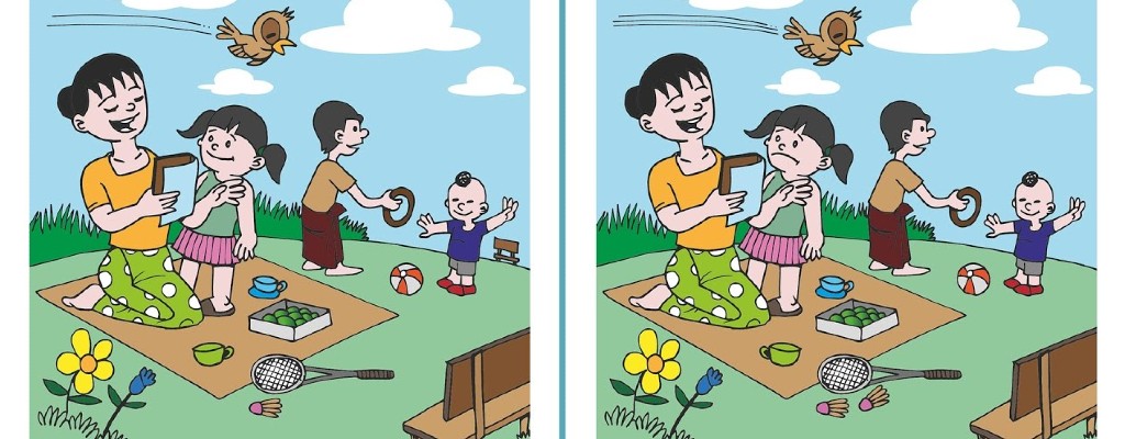 Spot the Differences Games Should be as Popular as other Hidden Object ...