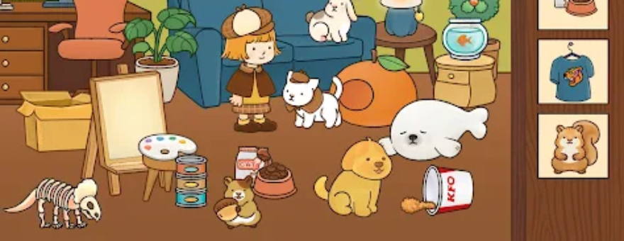 Why are Hidden Cat Games so Popular Right Now? | Hidden Objects Game