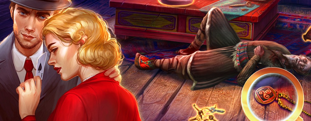 Why Romance-themed Hidden Object Games are So Popular? | Hidden Objects Game
