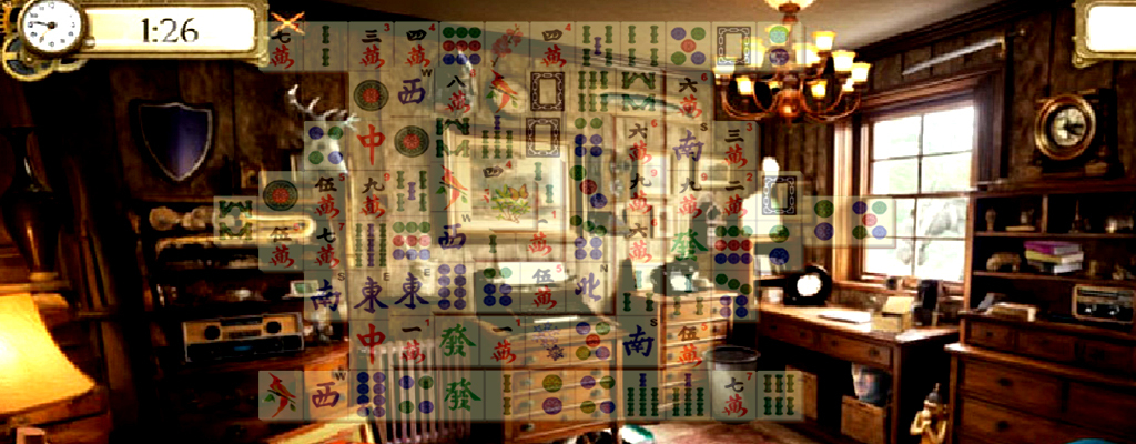 Hidden Object Games Vs Mahjong Solitaire | Hidden Objects Game