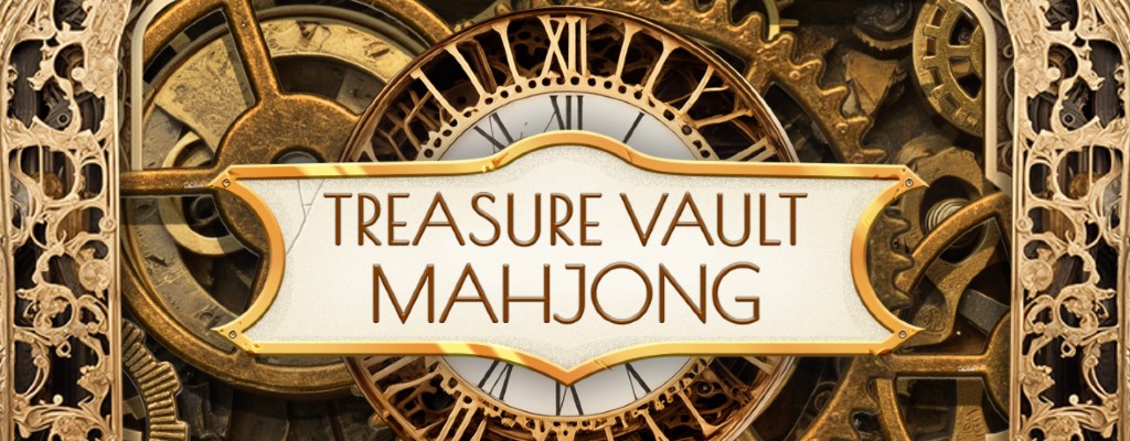 All That Glitters is Gold!: The Exciting Treasure Vault Mahjong ...