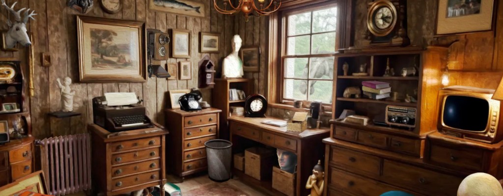 How to Speedrun a Hidden Object Scene in Under 60 Seconds | Hidden ...