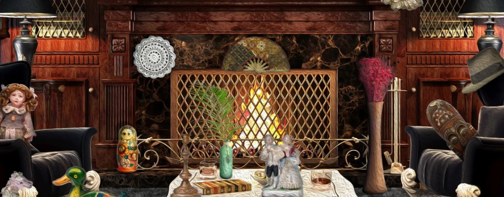 The History of Hidden Object Games | Hidden Objects Game