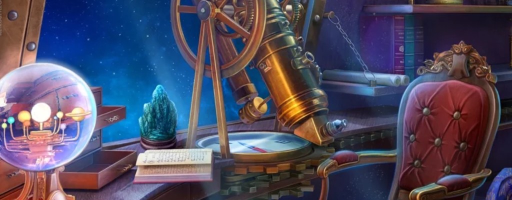 Lost and Found: What Hidden Object Games Reveal About the Human Mind ...