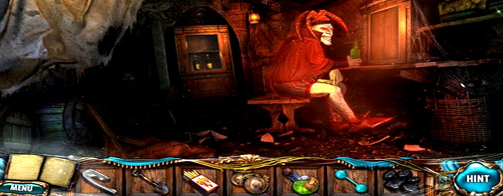 Why Horror Is A Good Theme (or Idea) For Hidden Object Games | Hidden ...