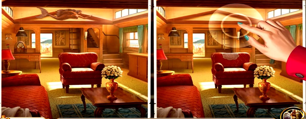 The Hidden Antique Shop - Hidden Objects Game