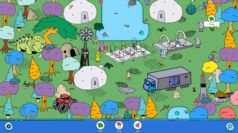 Scavenger Quest - Hidden Objects Game