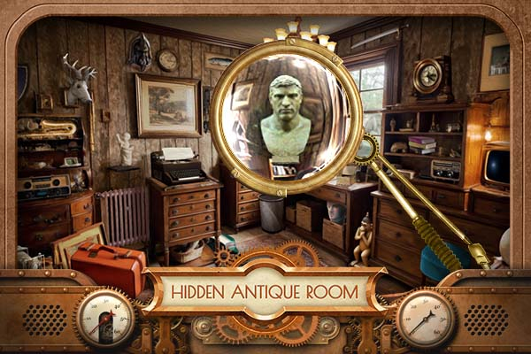 Hidden Objects Game - Page 2 - Games