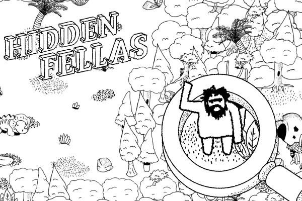 Hidden Objects Game - Games