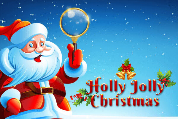 Holly Jolly Christmas - Hidden Objects Game