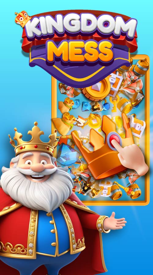 Kingdom Mess - Hidden Objects Game