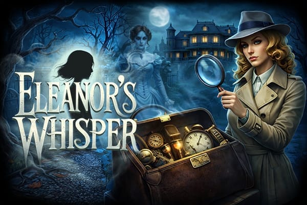 Eleanor’s Whisper - Hidden Objects Game