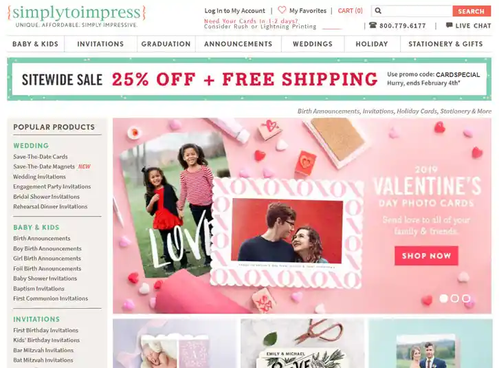 Simply to Impress - Hint of Romance