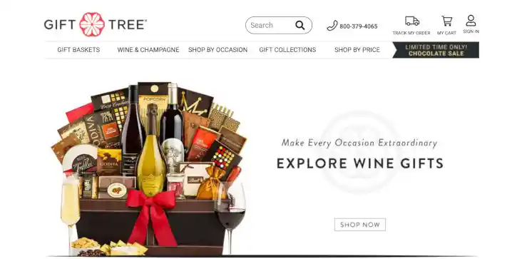 GiftTree - Hint of Romance