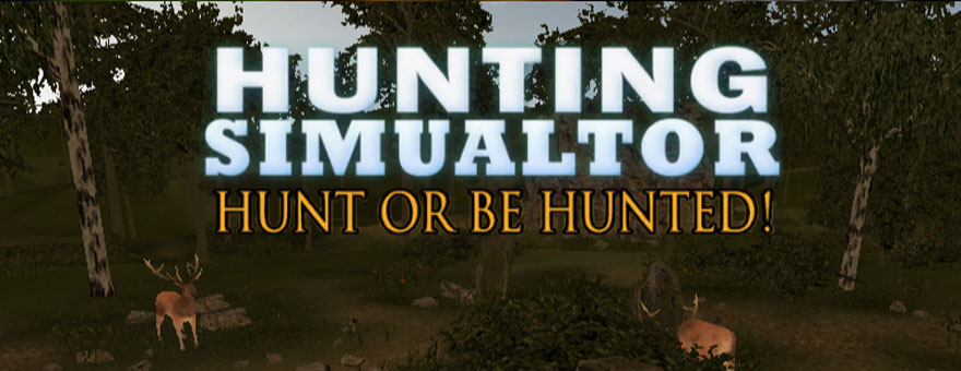 4 Thrilling Hunting Games for Dudes | Hunting Games