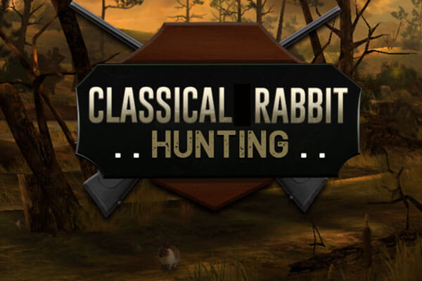 Classical Rabbit Sniper Hunting - Hunting Games