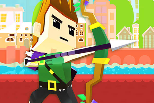 Bowmaster - Hunting Games