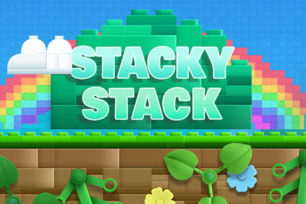 Stacky Stack - Hyper Casual Games