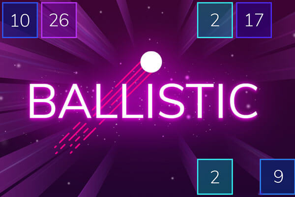 Ballistic - Hyper Casual Games