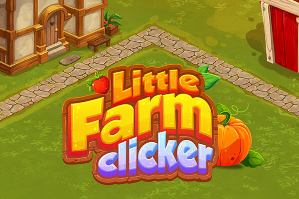 Little Farm Clicker - Hyper Casual Games